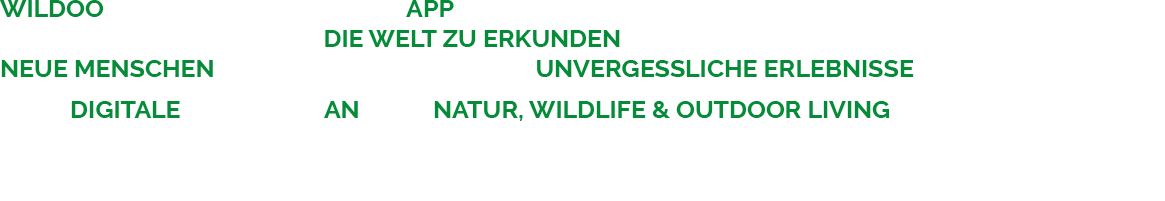 Home Page - WildooWebAPI